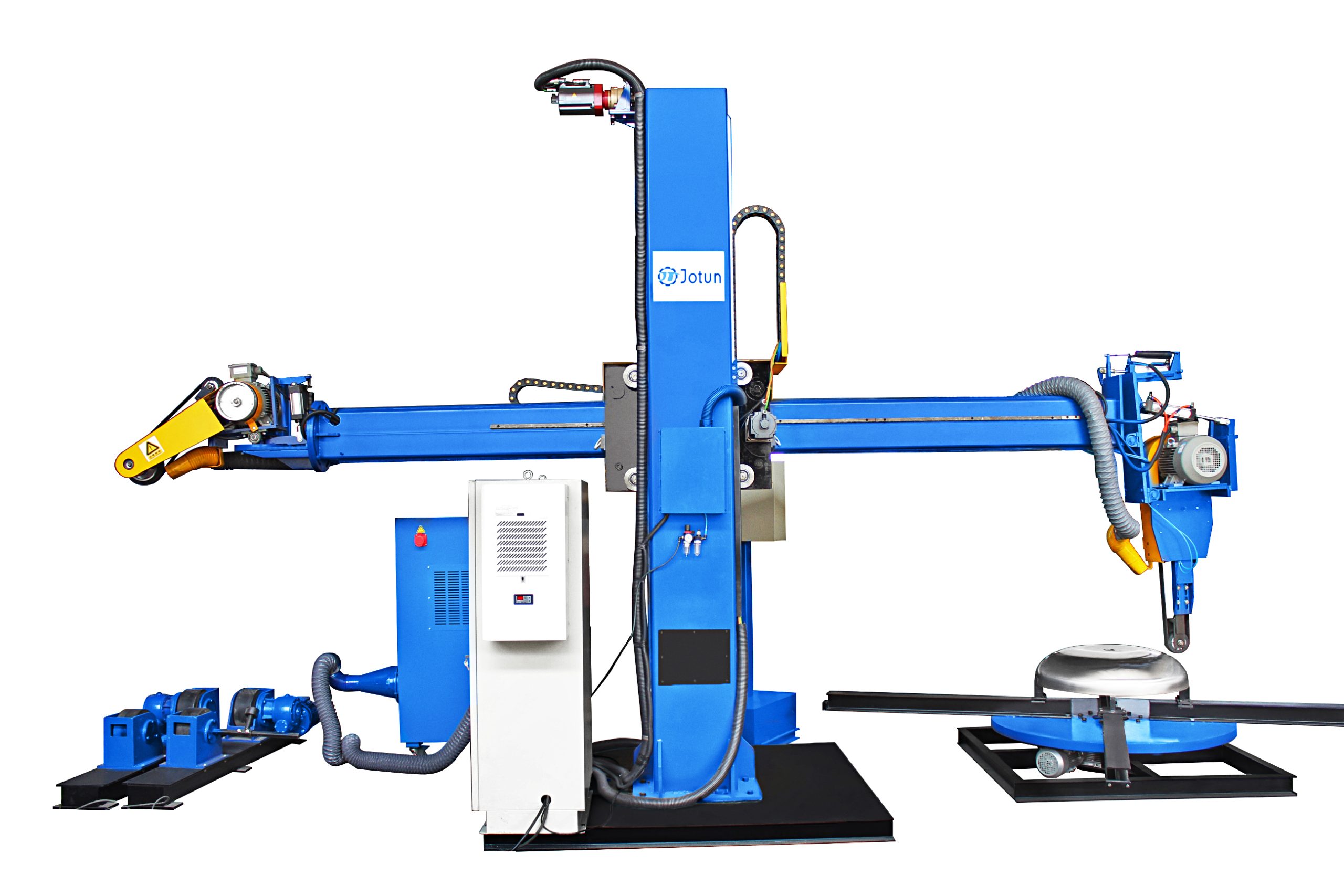 AUTOMATIC POLISHING MACHINE - jotunpolishing
