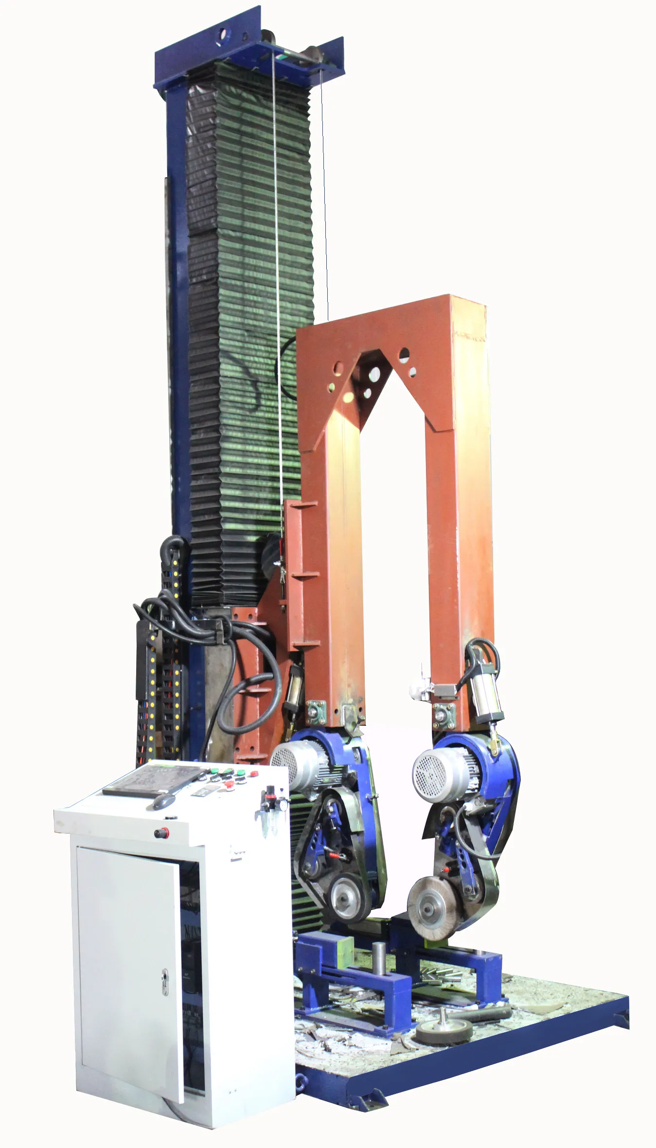Wholesale Polishing machine for welding seam - Double grinding