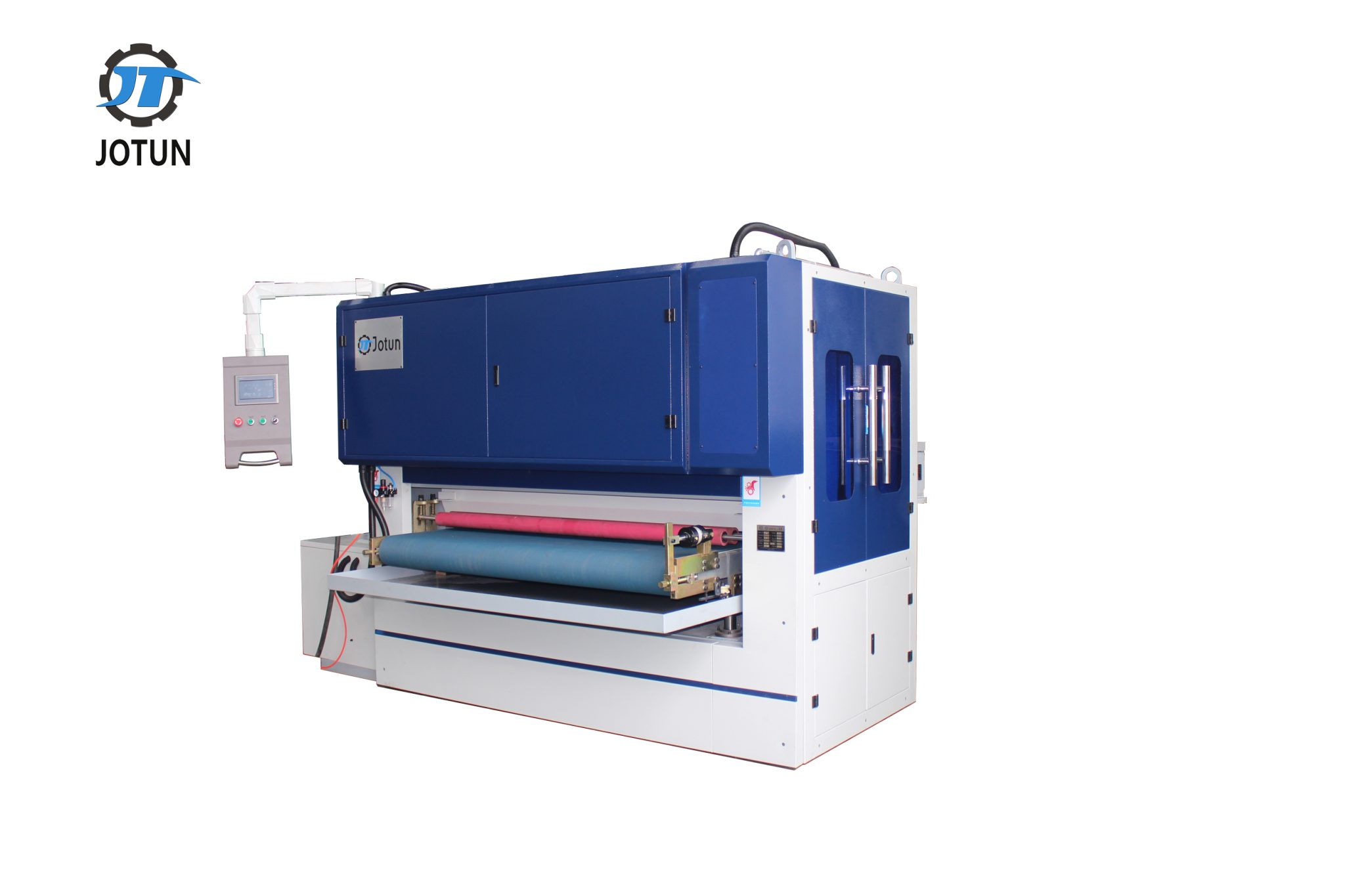 How to remove sheet metal deburrs after laser cutting?